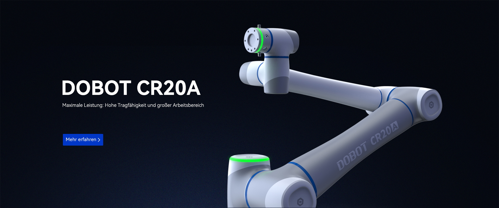 Dobot Robotics | Offizielle Website